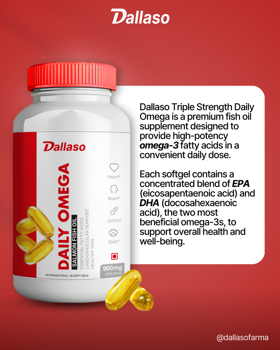 Daily Omega – My Store